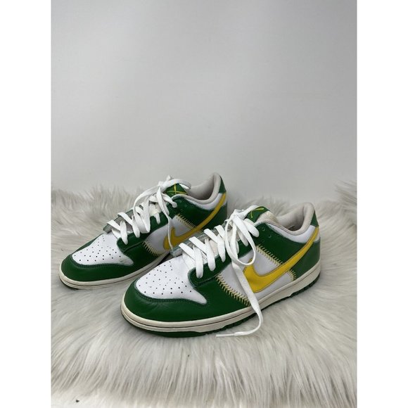 Nike | Shoes | Nike Dunk Low Baseball Pack 206 Og Pine Green Brazil Sb ...